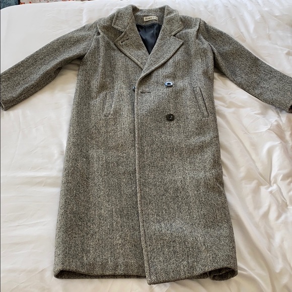 Herman Kay | Jackets & Coats | Herman Kay Vintage Ladies Wool Coat ...